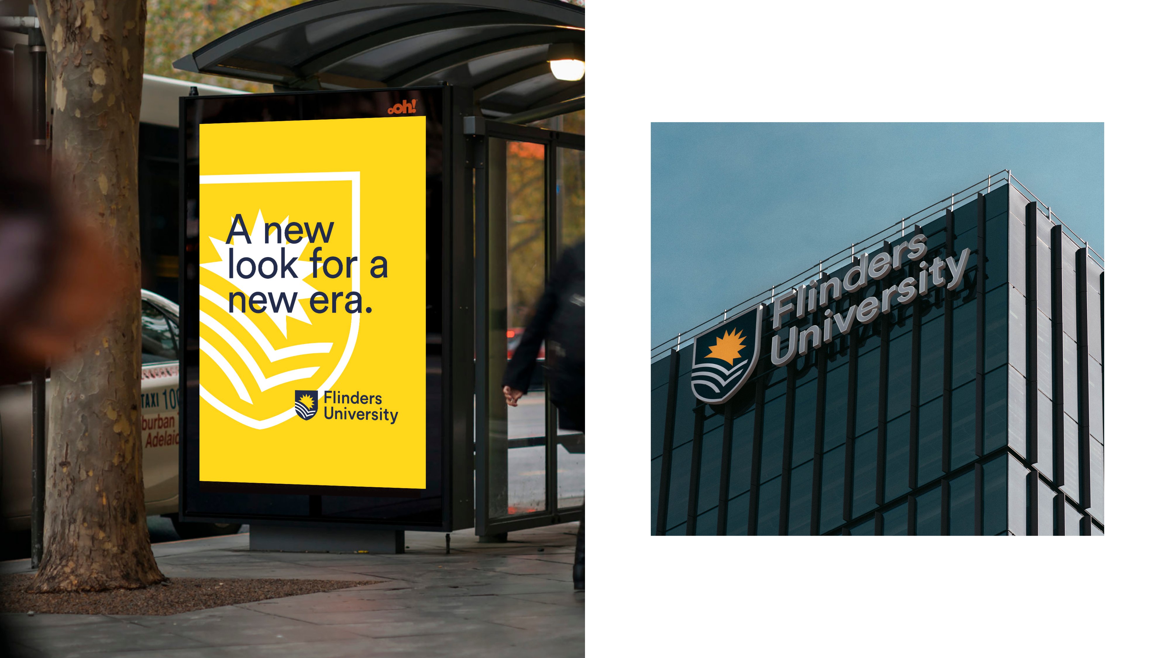 Flinders University Logo