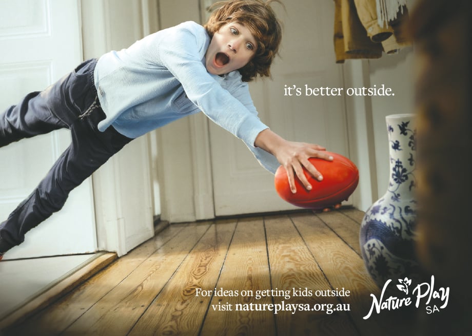 It’s Better Outside